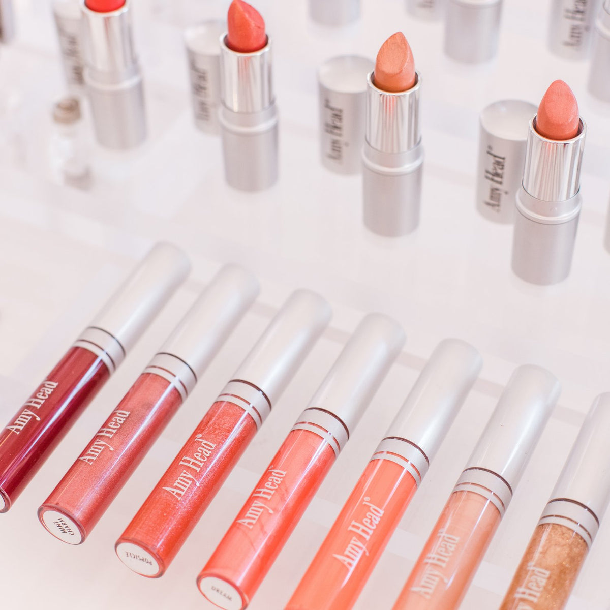 Amy Head Cosmetics Collection | The Olive Tree