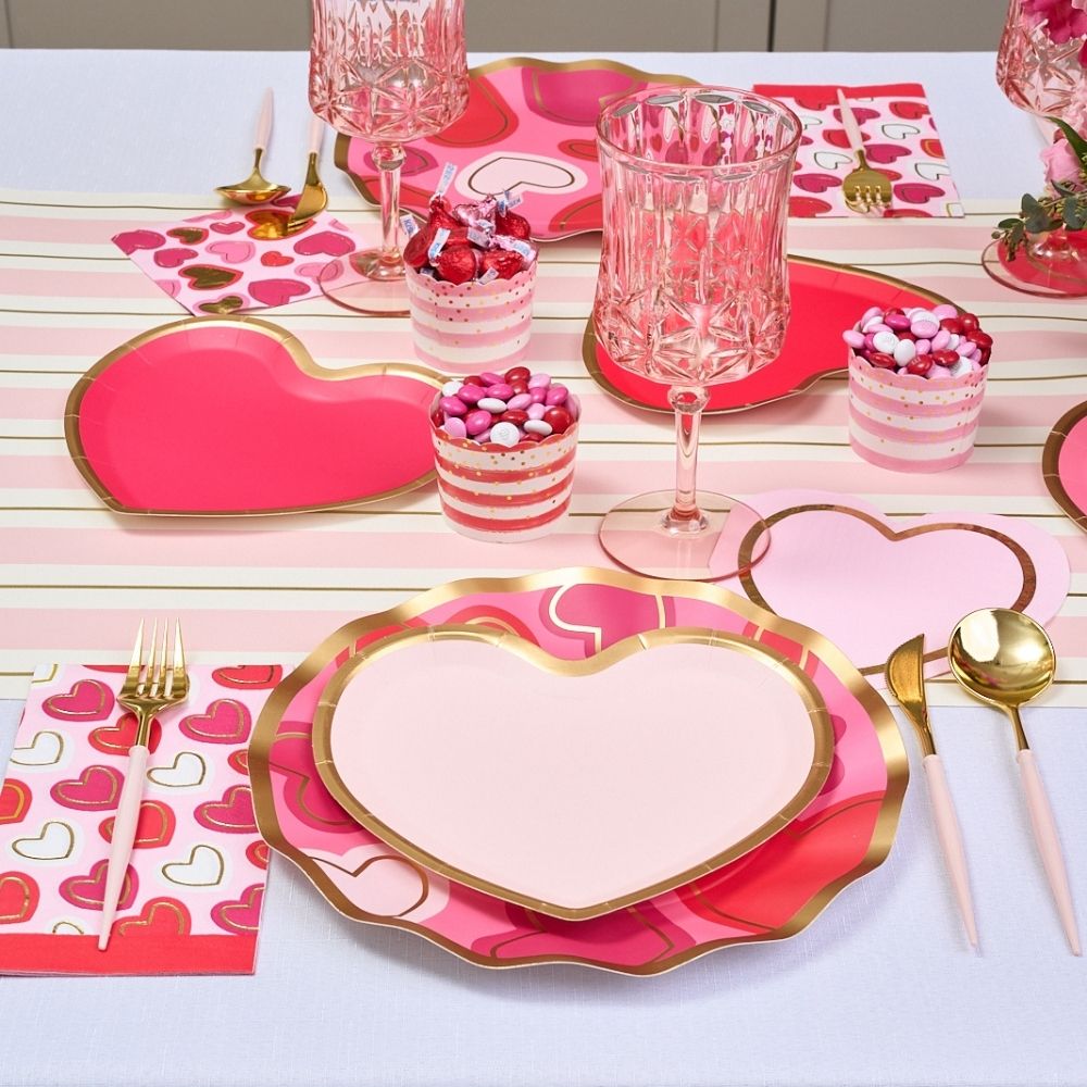 Love Notes Table Setting - Sold Separately – The Olive Tree