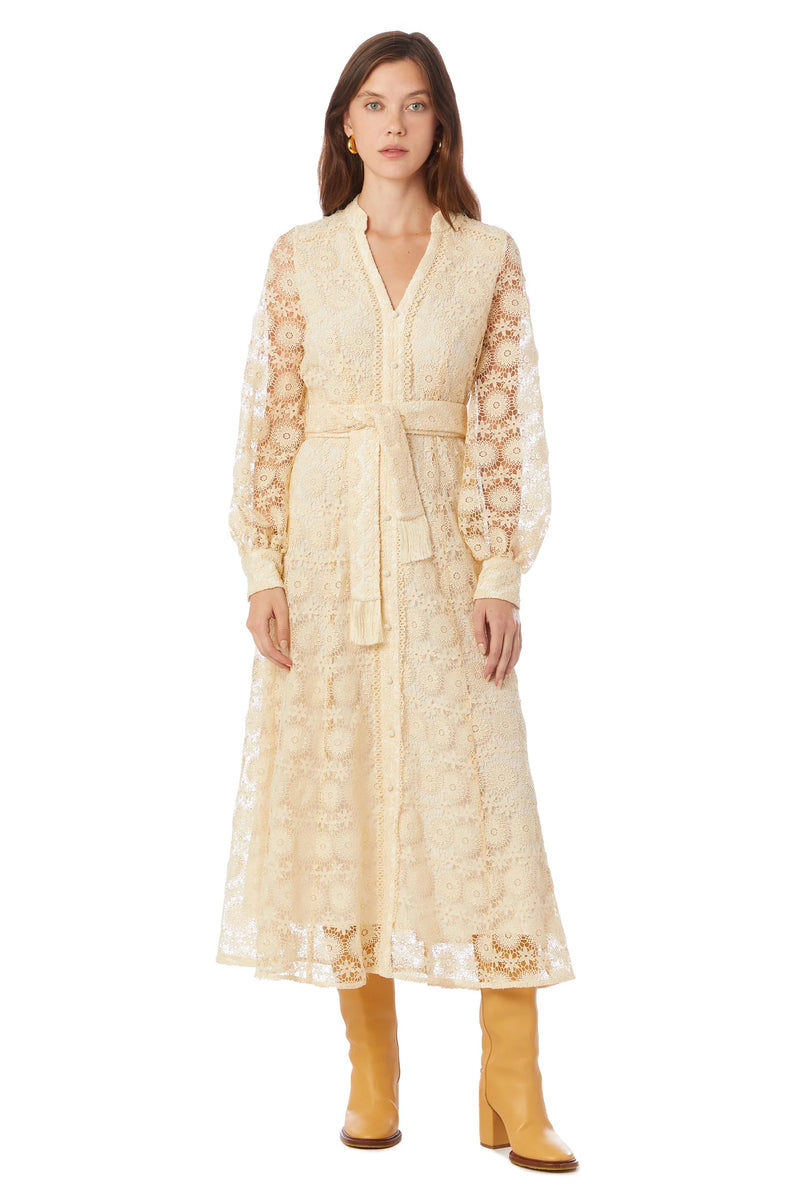 Dove Priscilla Dress – The Olive Tree