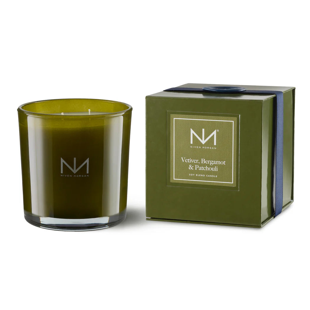 Niven Morgan Verdant Collection Candle – The Olive Tree