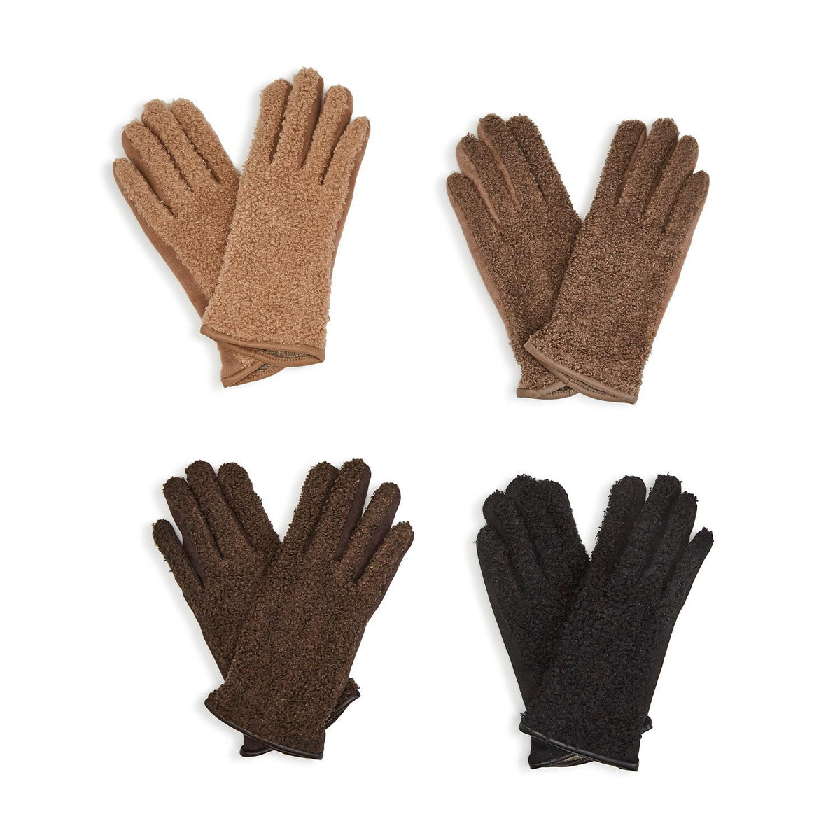 Sherpa Look Gloves – The Olive Tree